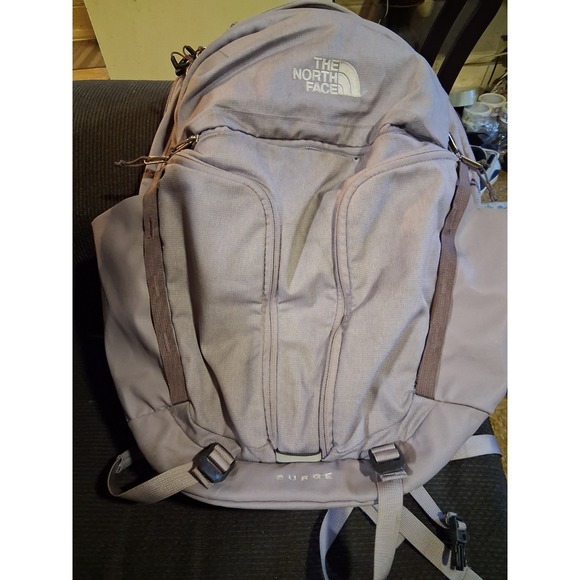 The North Face | Bags | The North Face Surge Commuter Laptop Backpack ...